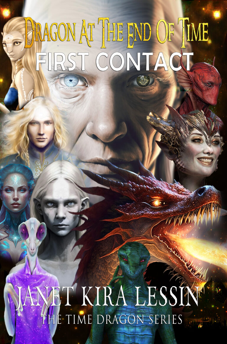 ADAD – Dragon at the End of Time