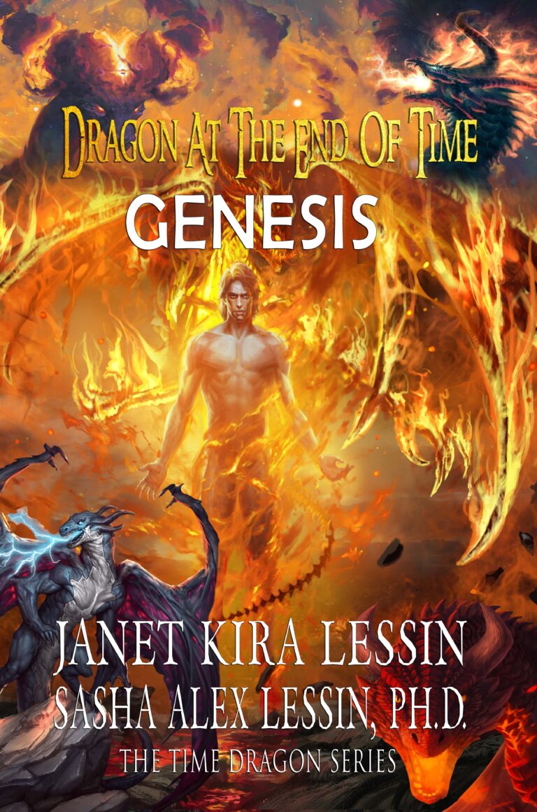 WHO IS ENKI? – Dragon at the End of Time