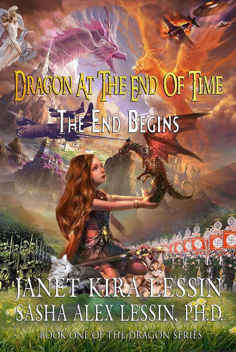 BASHAR ~ Darryl Anka – Dragon at the End of Time