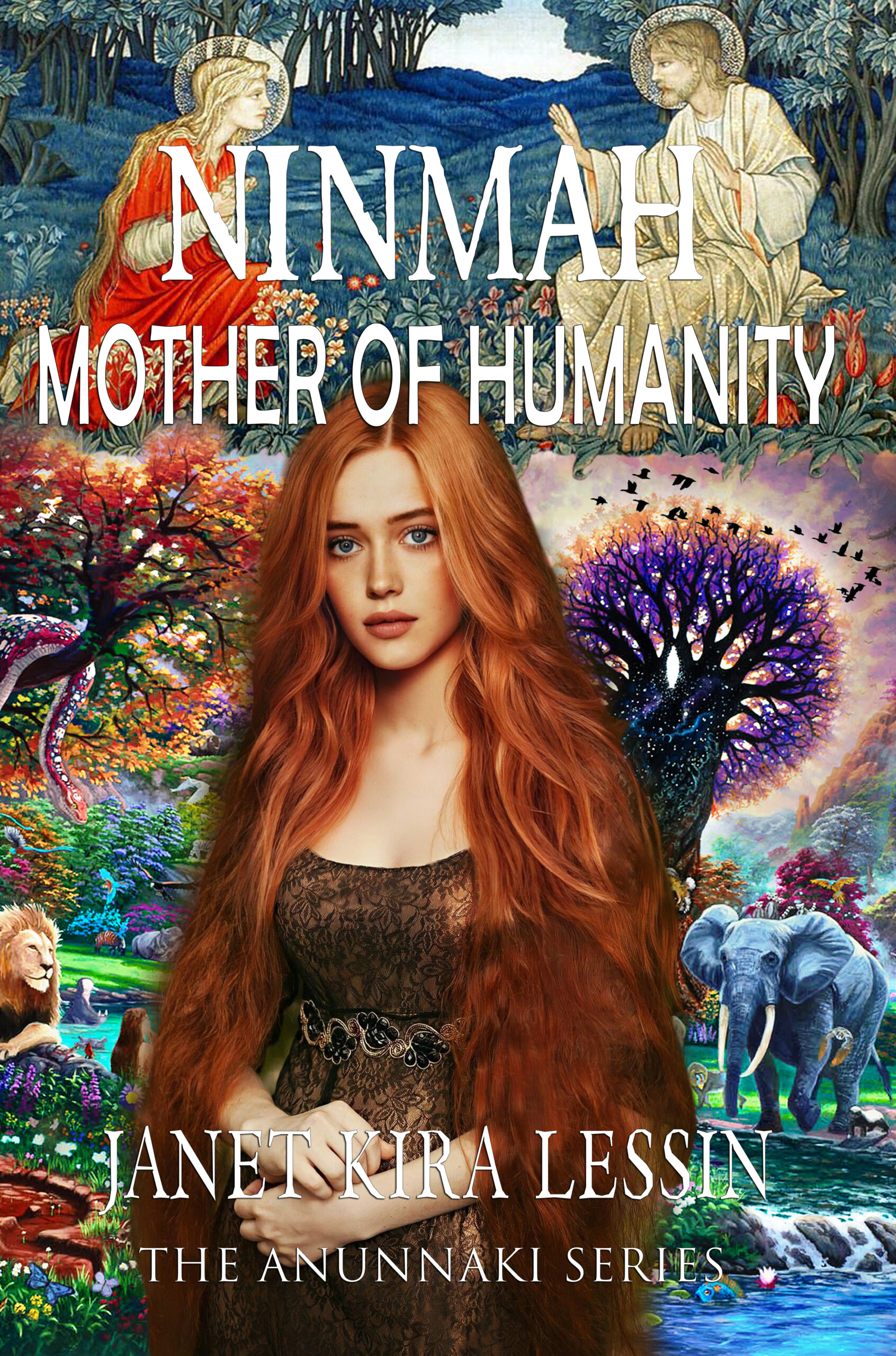 RICHARD DOTY – Dragon at the End of Time