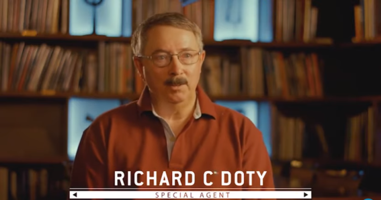 RICHARD DOTY – Dragon at the End of Time