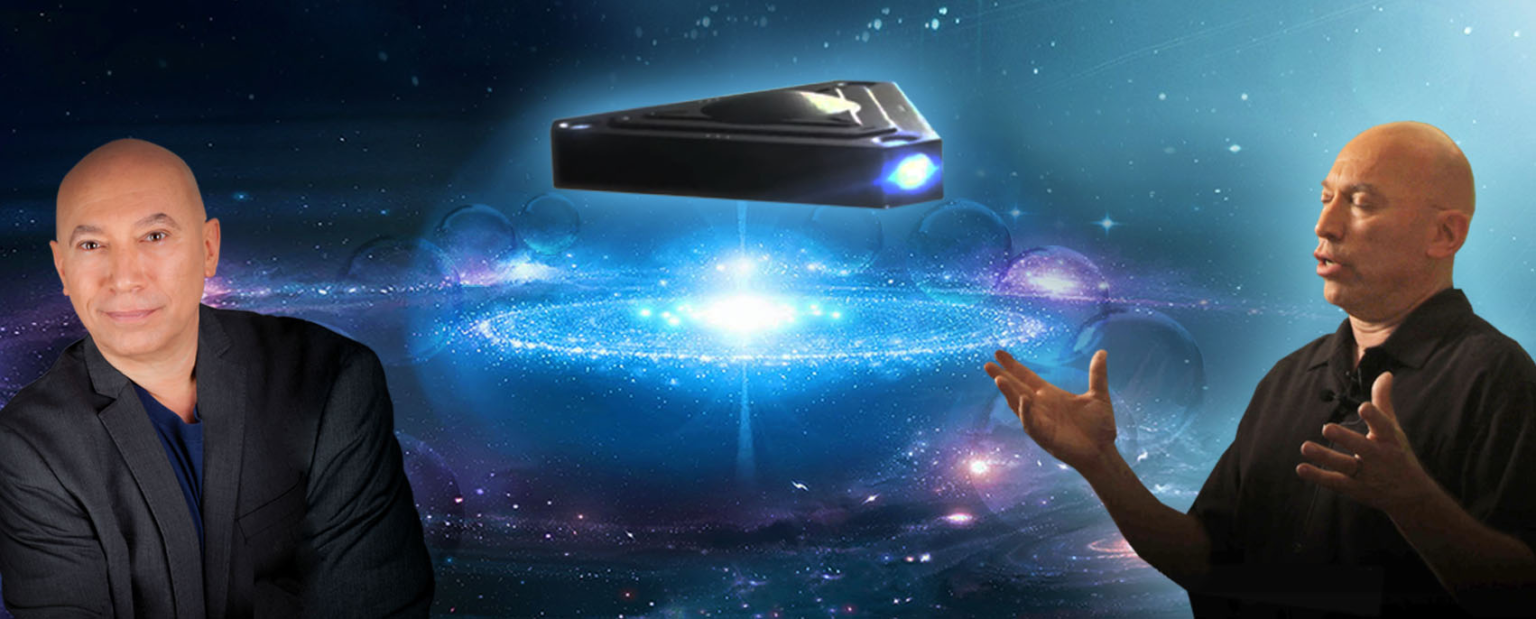 BASHAR ~ Darryl Anka – Dragon at the End of Time