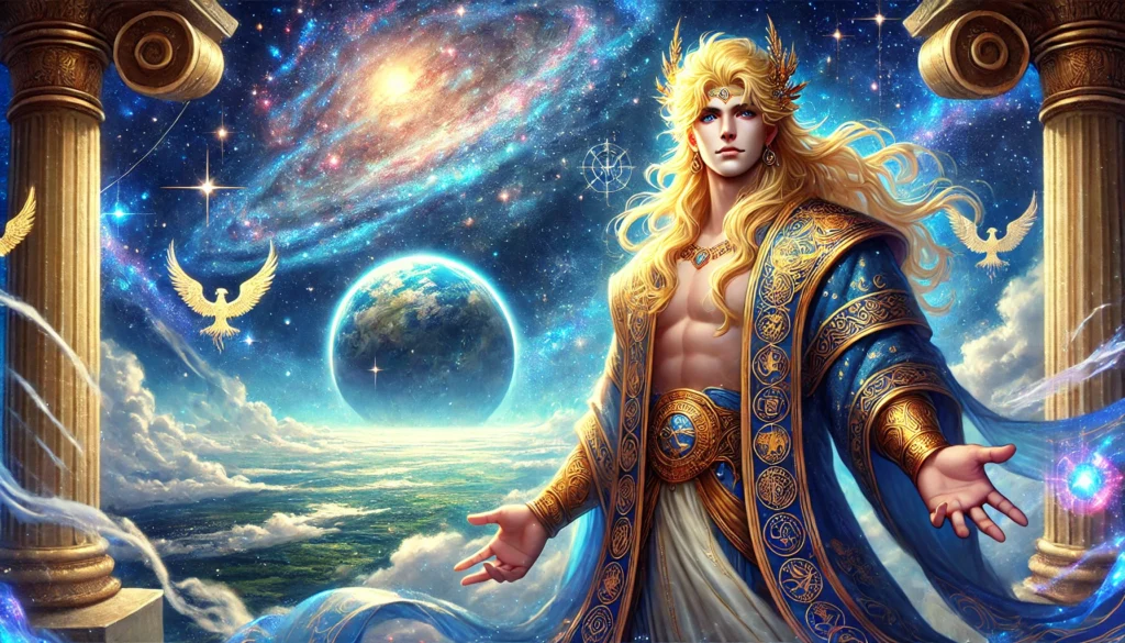 ENKI’S AVATARS ~ ENKI AS THE FATHER OF HUMANITY – Dragon at the End of Time