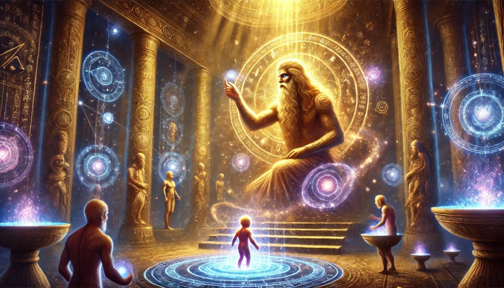 ENKI’S AVATARS ~ ENKI AS THE FATHER OF HUMANITY – Dragon at the End of Time
