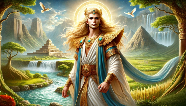 ENKI’S AVATARS ~ ENKI AS THE FATHER OF HUMANITY – Dragon at the End of Time