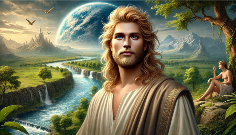 ENKI’S AVATARS ~ ENKI AS THE FATHER OF HUMANITY – Dragon at the End of Time