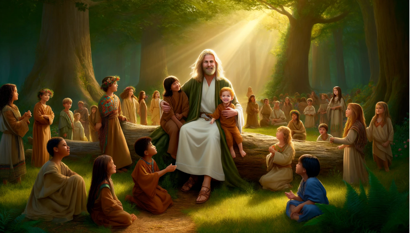 ENKI’S AVATARS ~ ENKI AS THE FATHER OF HUMANITY – Dragon at the End of Time