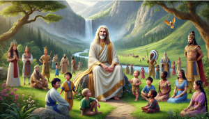 ENKI’S AVATARS ~ ENKI AS THE FATHER OF HUMANITY – Dragon at the End of Time