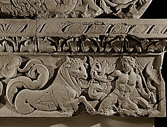 ENKI’S AVATARS ~ QUINOTAUR (500 BCE) – Dragon at the End of Time