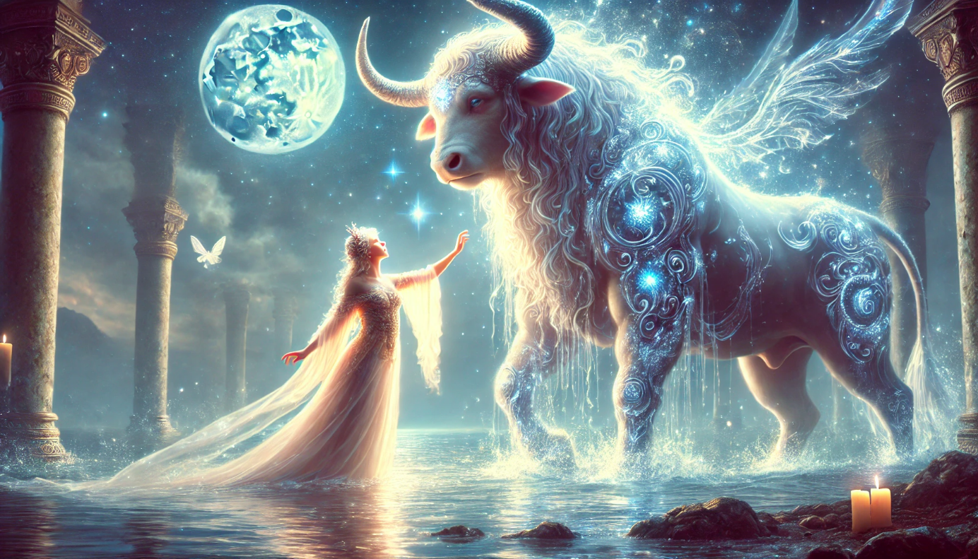 ENKI’S AVATARS ~ QUINOTAUR (500 BCE) – Dragon at the End of Time