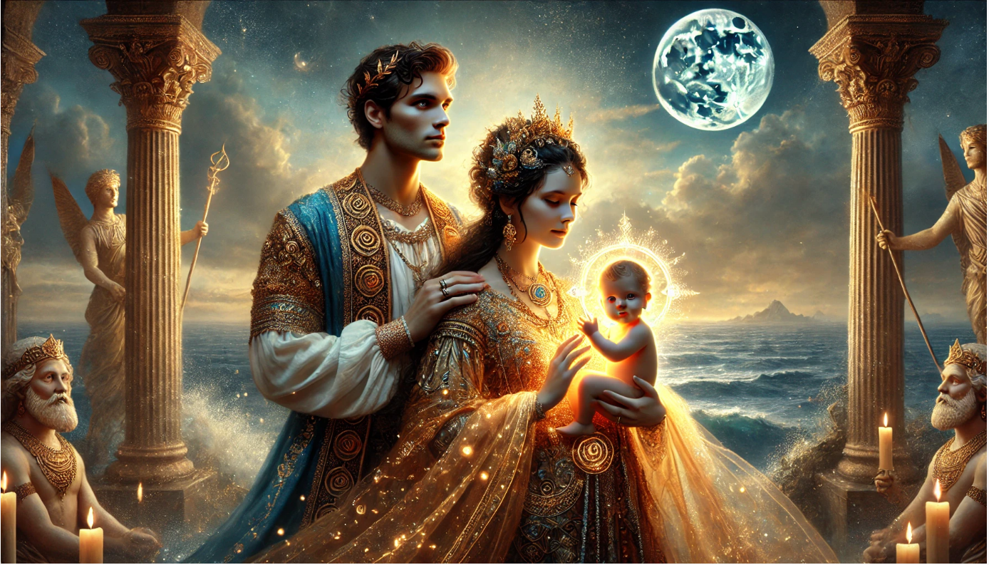 ENKI’S AVATARS ~ QUINOTAUR (500 BCE) – Dragon at the End of Time