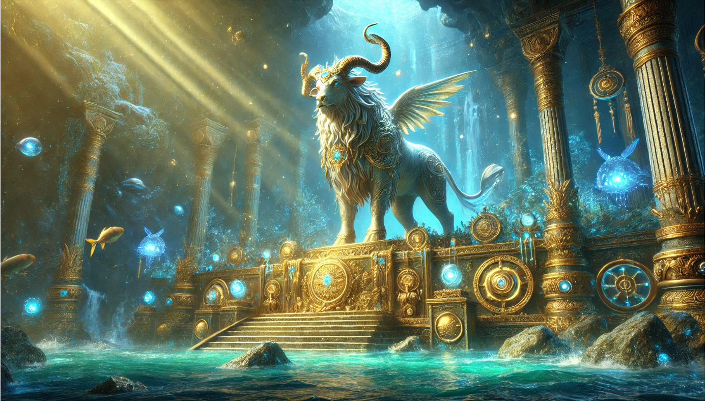 ENKI’S AVATARS ~ QUINOTAUR (500 BCE) – Dragon at the End of Time