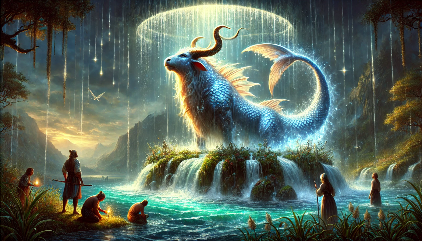 ENKI’S AVATARS ~ QUINOTAUR (500 BCE) – Dragon at the End of Time