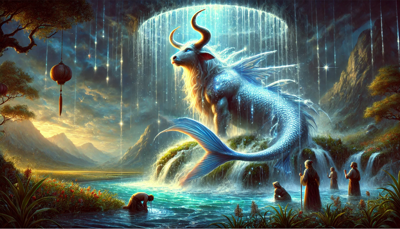 ENKI’S AVATARS ~ QUINOTAUR (500 BCE) – Dragon at the End of Time