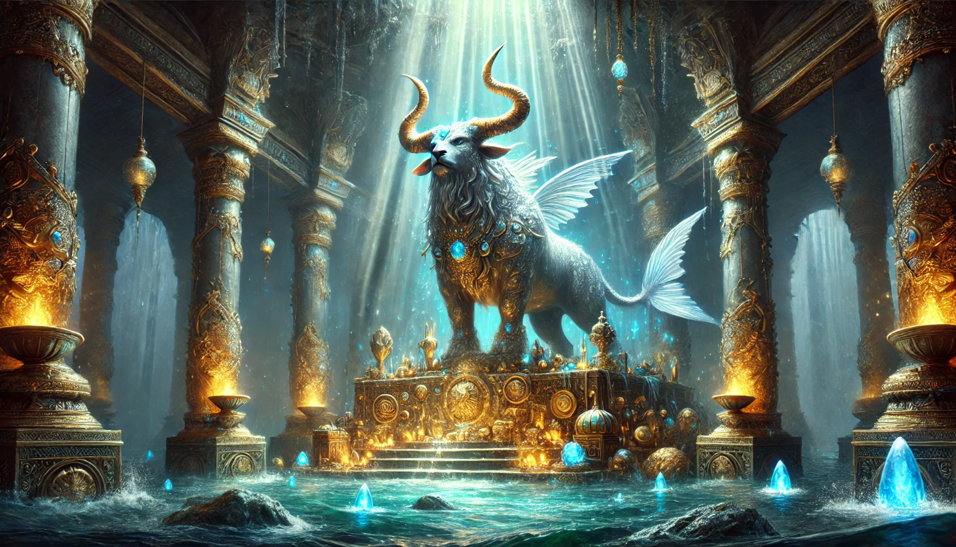 ENKI’S AVATARS ~ QUINOTAUR (500 BCE) – Dragon at the End of Time