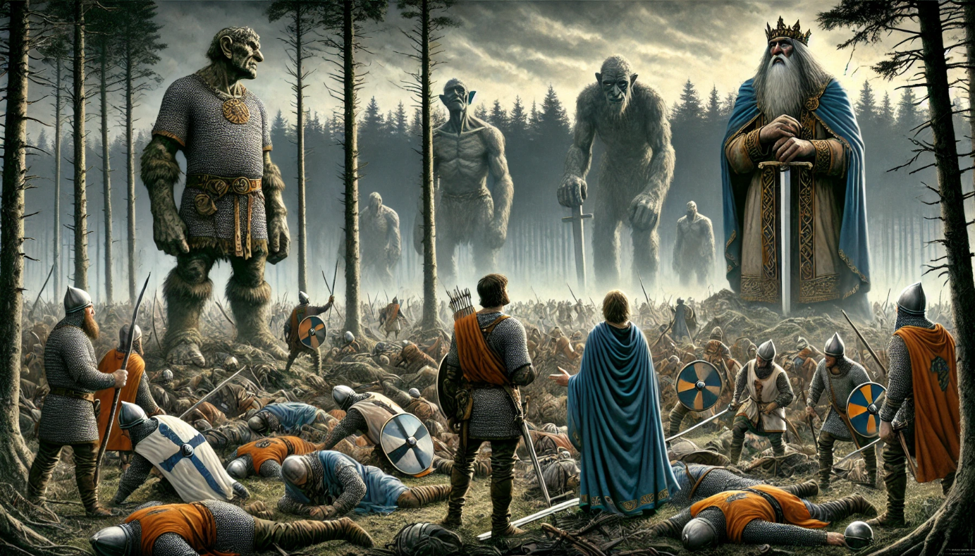 ALBION (England, Great Britain, UK) – Dragon at the End of Time