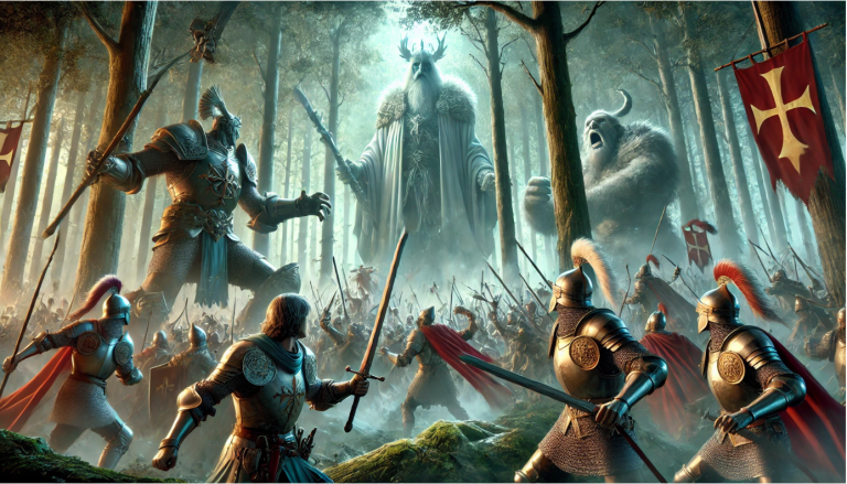 ALBION (England, Great Britain, UK) – Dragon at the End of Time