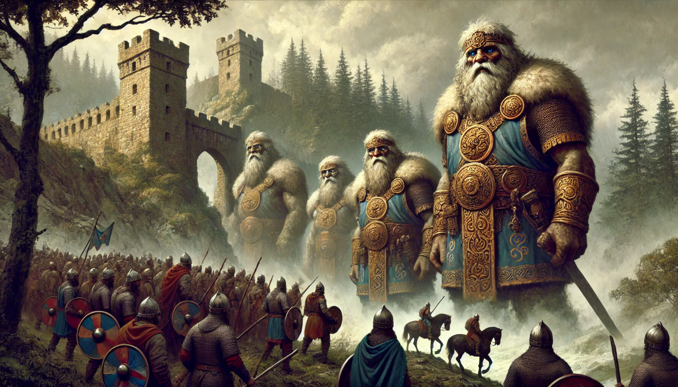 ALBION (England, Great Britain, UK) – Dragon at the End of Time