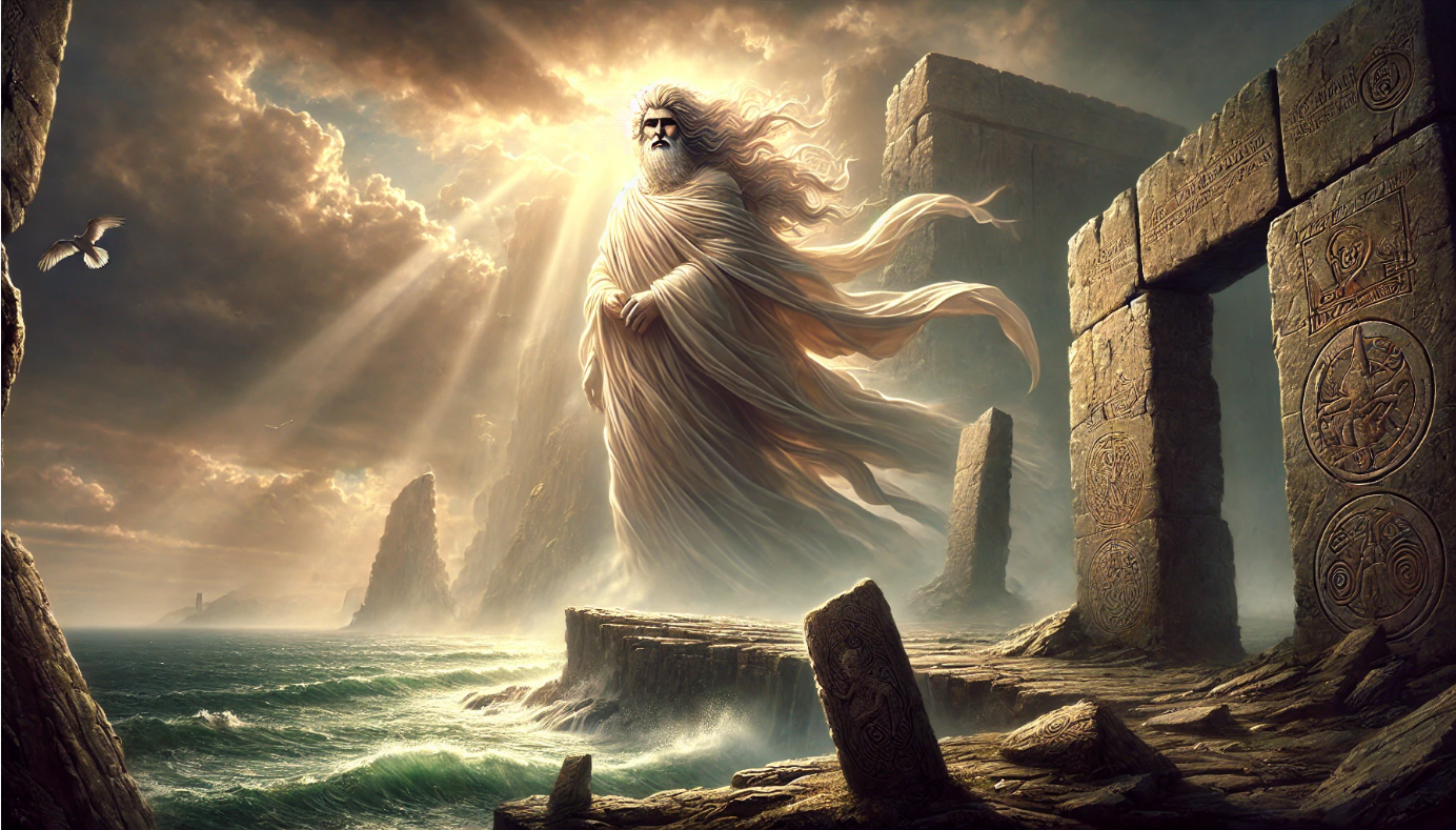 ALBION (England, Great Britain, UK) – Dragon at the End of Time