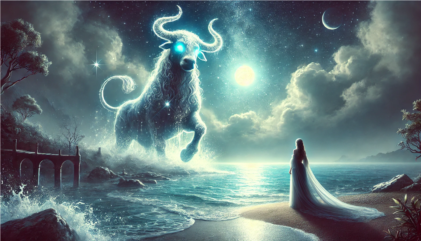 ENKI’S AVATARS ~ QUINOTAUR (500 BCE) – Dragon at the End of Time