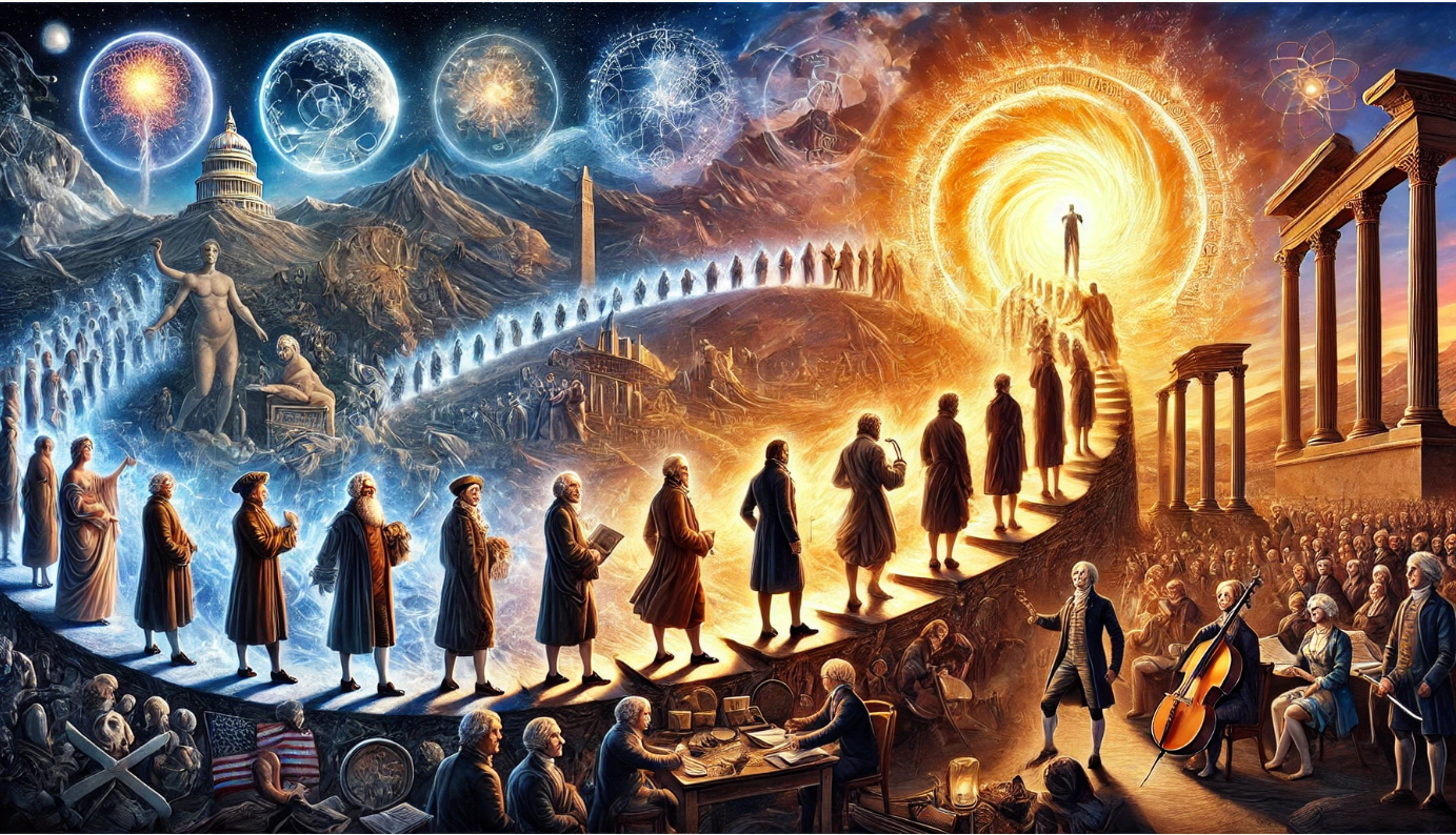 Understanding Political Cycles: Democracy, Oligarchy, Autocracy ...
