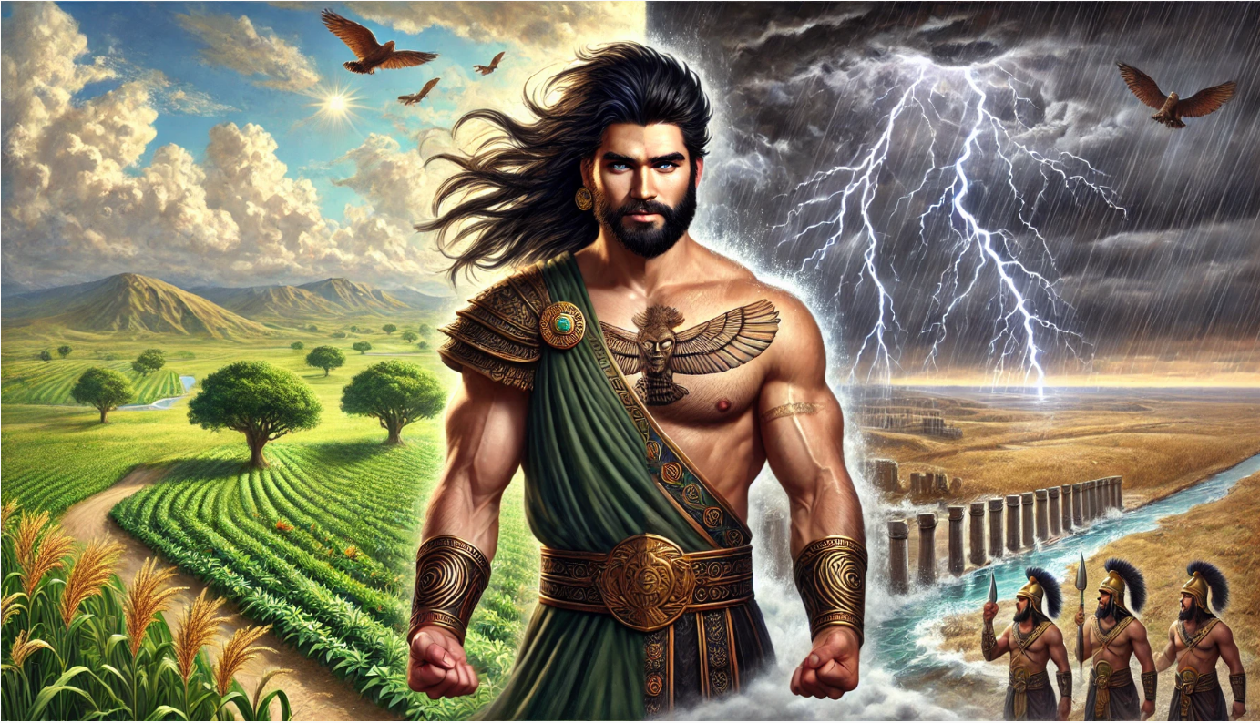 ADAD – Dragon at the End of Time
