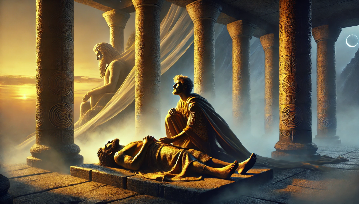 To avenge Gilgamesh’s rejection of her, INANNA HAD Gilgamesh’s double ...