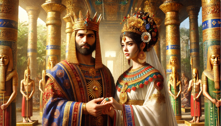 To avenge Gilgamesh’s rejection of her, INANNA HAD Gilgamesh’s double ...