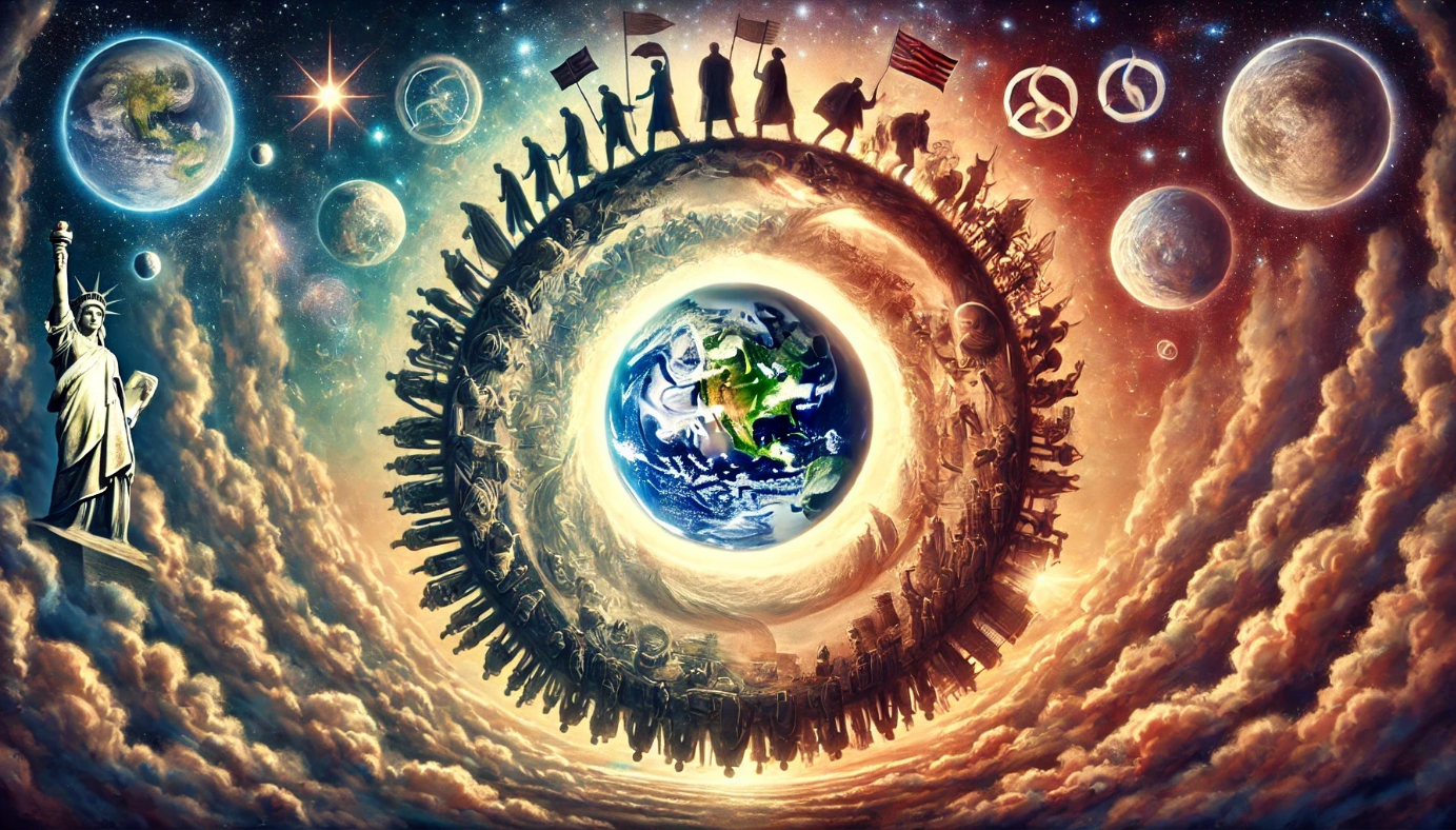 Understanding Political Cycles: Democracy, Oligarchy, Autocracy ...