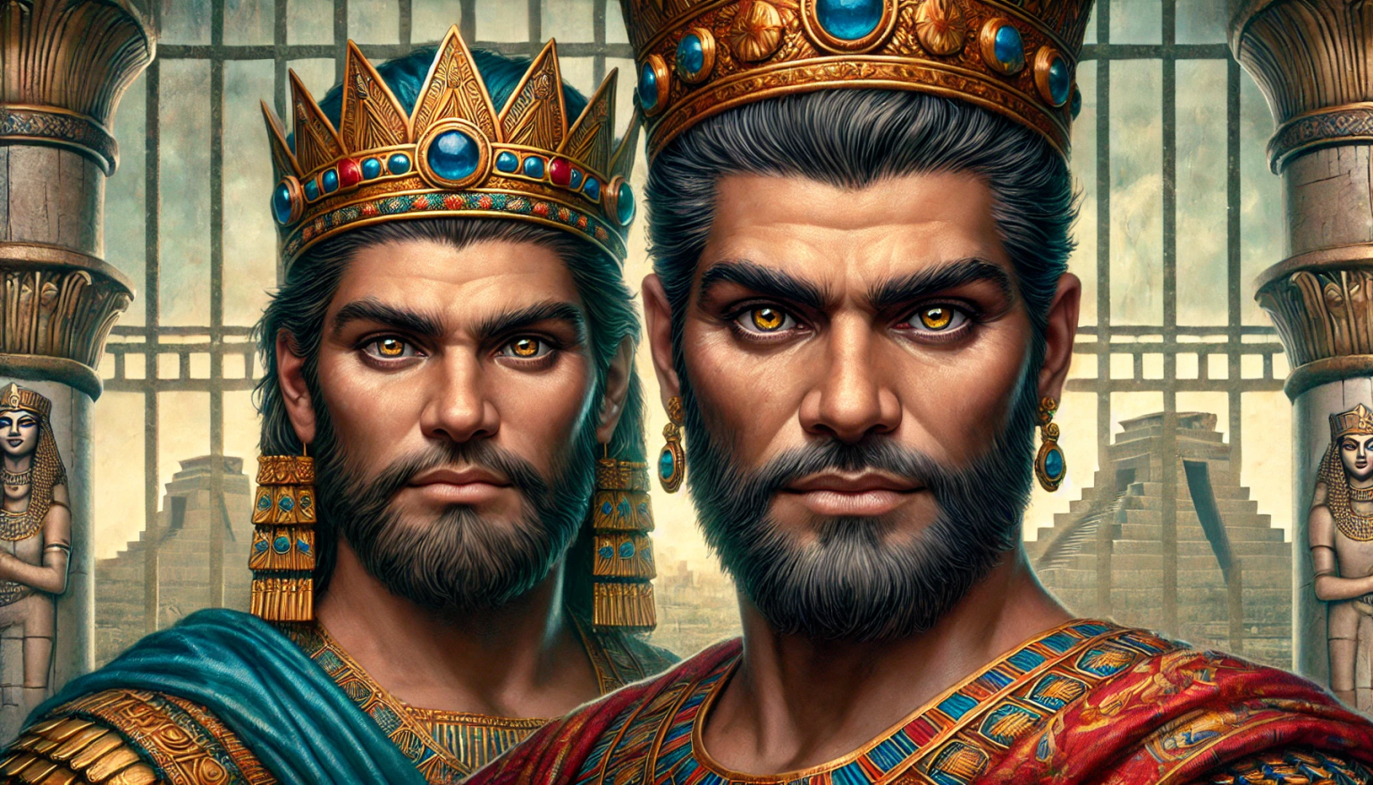 Sargon’s Sons, RIMUSH & MANISHTUSHU, Ur III’s MURDEROUS MONSTERS from ...