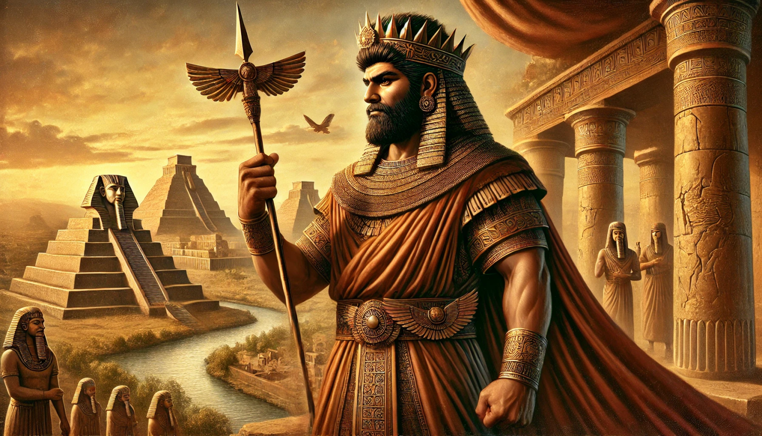 UTU-HENGAL & INANNA ENDED AKKADIAN & GUTIAN RULE IN MESOPOTAMIA ...