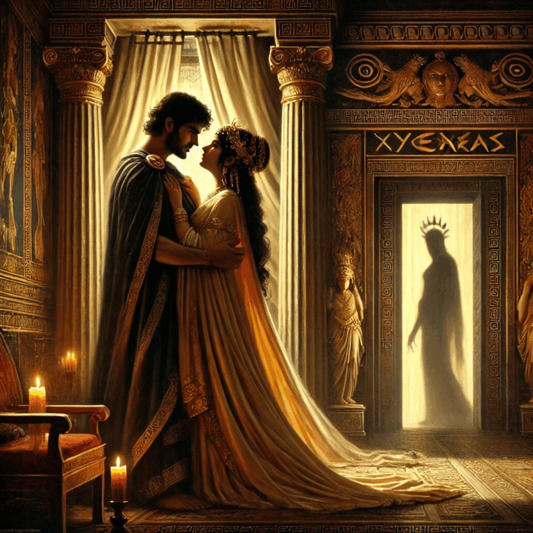 MENELAUS – The Betrayed Spartan King who led the MAINLAND GREEK ...