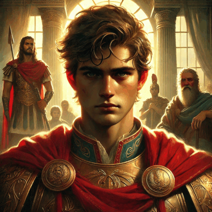 MENELAUS – The Betrayed Spartan King who led the MAINLAND GREEK ...