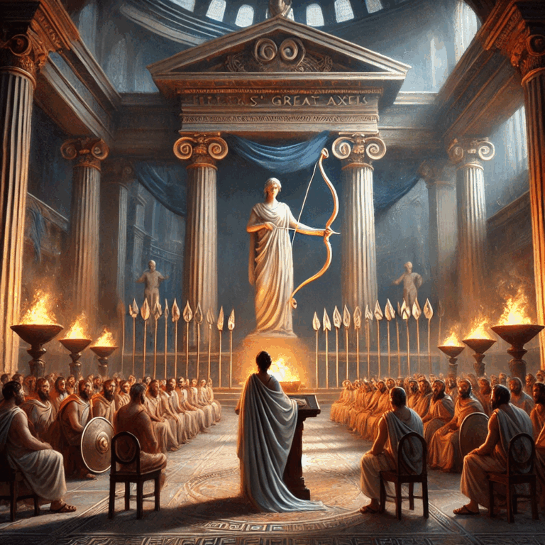 ITHACA’S KING ODYSSEUS (after killing the Trojans) RETURNED, after 10 ...