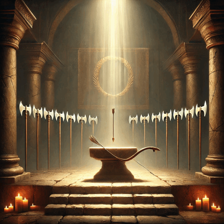 ITHACA’S KING ODYSSEUS (after killing the Trojans) RETURNED, after 10 ...