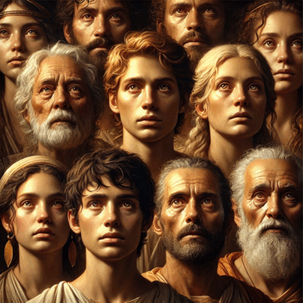ITHACA’S KING ODYSSEUS (after killing the Trojans) RETURNED, after 10 ...