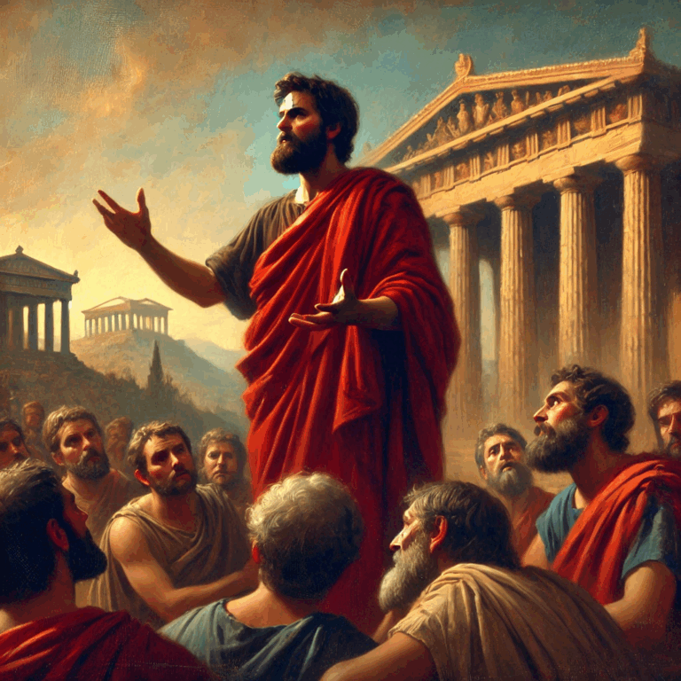 CLEISTHENES EXPANDED SOLON’S REFORMS INTO THE FIRST LITERATE DEMOCRACY ...