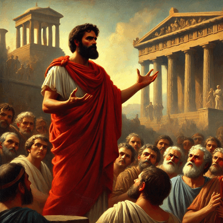 CLEISTHENES EXPANDED SOLON’S REFORMS INTO THE FIRST LITERATE DEMOCRACY ...