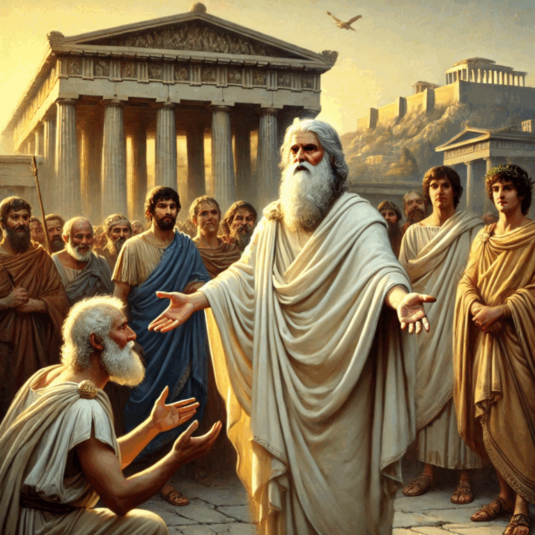 CLEISTHENES EXPANDED SOLON’S REFORMS INTO THE FIRST LITERATE DEMOCRACY ...