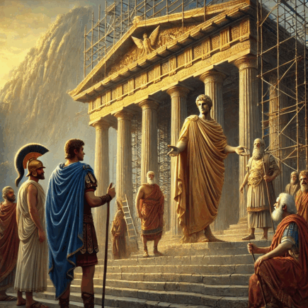 CLEISTHENES EXPANDED SOLON’S REFORMS INTO THE FIRST LITERATE DEMOCRACY ...