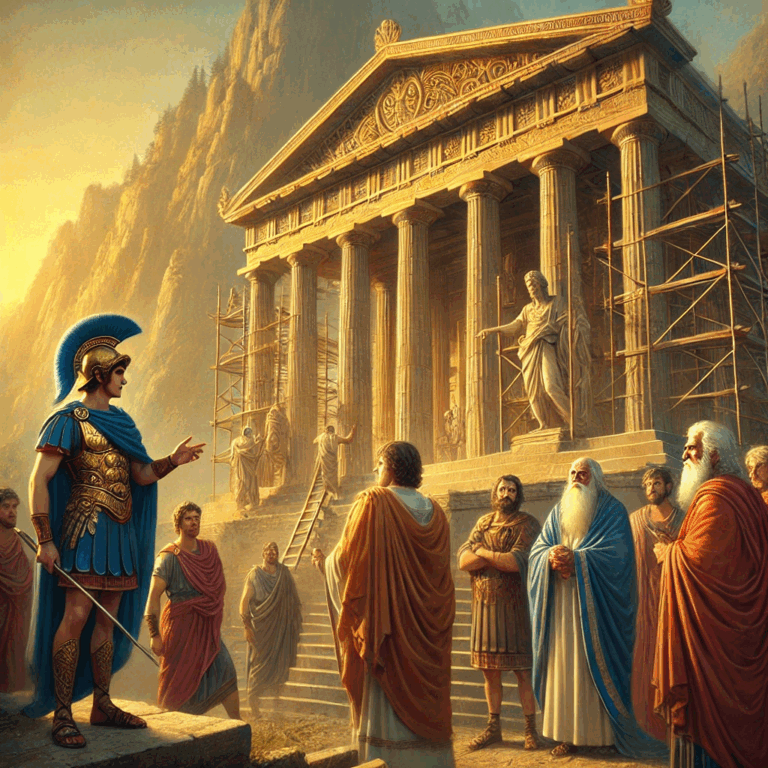 CLEISTHENES EXPANDED SOLON’S REFORMS INTO THE FIRST LITERATE DEMOCRACY ...