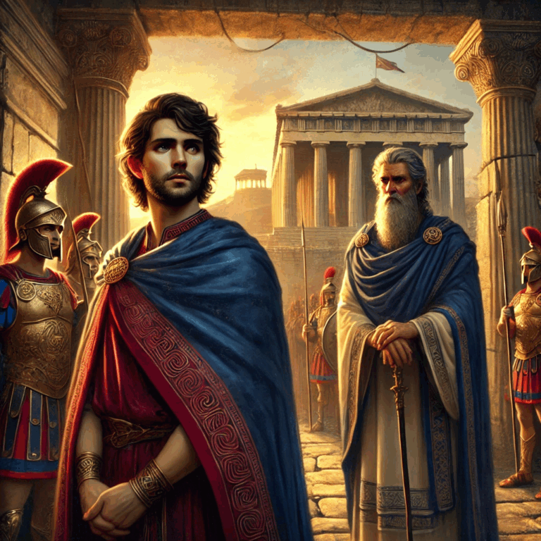 CLEISTHENES EXPANDED SOLON’S REFORMS INTO THE FIRST LITERATE DEMOCRACY ...
