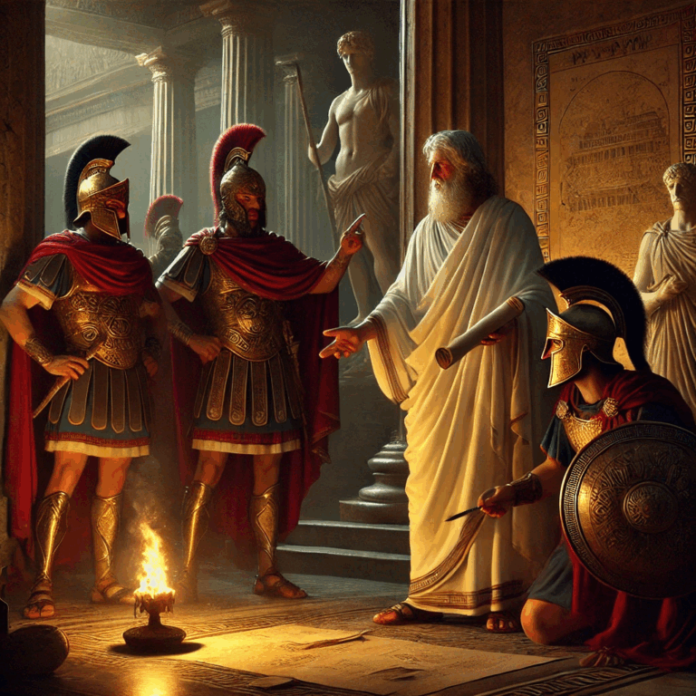 CLEISTHENES EXPANDED SOLON’S REFORMS INTO THE FIRST LITERATE DEMOCRACY ...