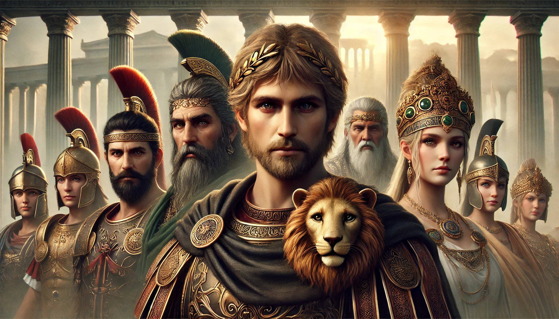 PHILIP OF MACEDON: THE UNSTOPPABLE HEGEMON WHO CONQUERED GREECE ...