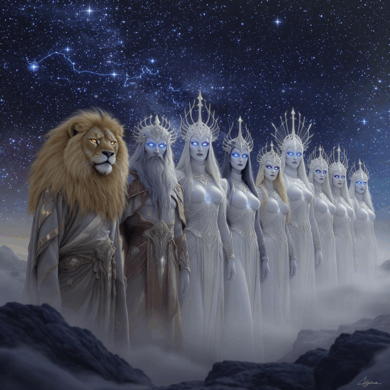 LYRANS: FOUNDERS OF FORM IN THE ONE GOD UNIVERSE – Dragon at the End of ...