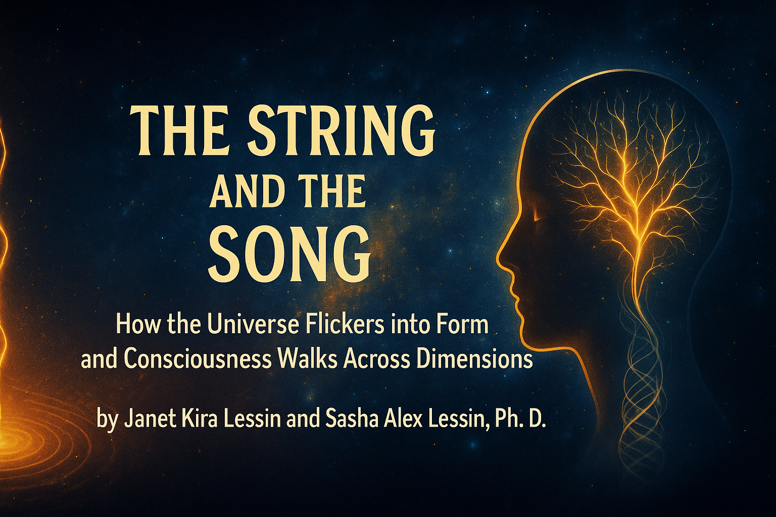 String theory – Dragon at the End of Time