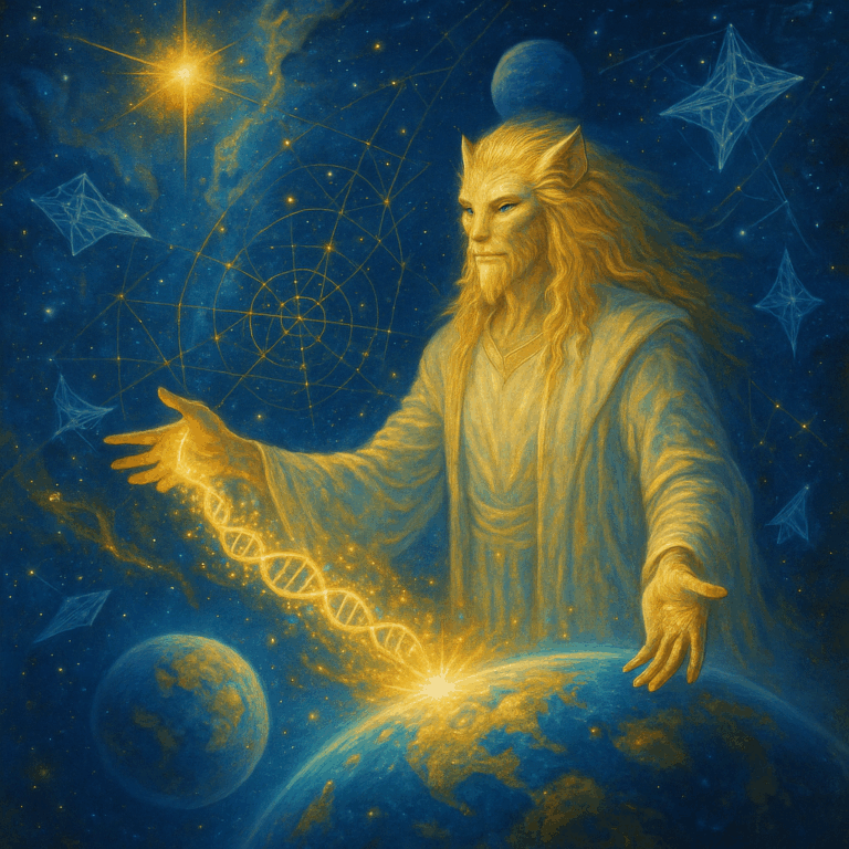 LYRANS: FOUNDERS OF FORM IN THE ONE GOD UNIVERSE – Dragon at the End of ...