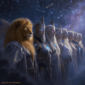 LYRANS: FOUNDERS OF FORM IN THE ONE GOD UNIVERSE – Dragon at the End of ...