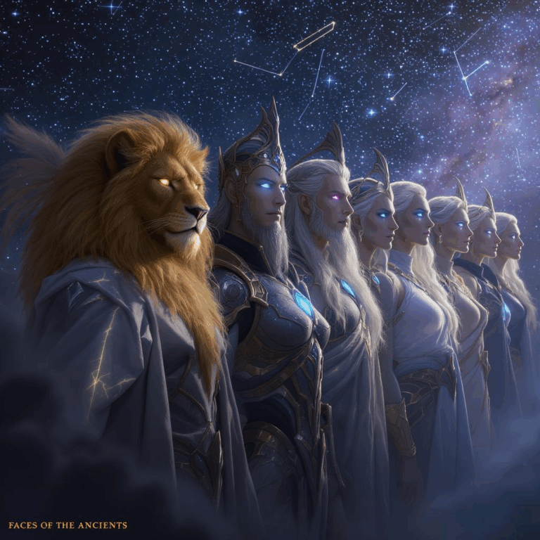 LYRANS: FOUNDERS OF FORM IN THE ONE GOD UNIVERSE – Dragon at the End of ...