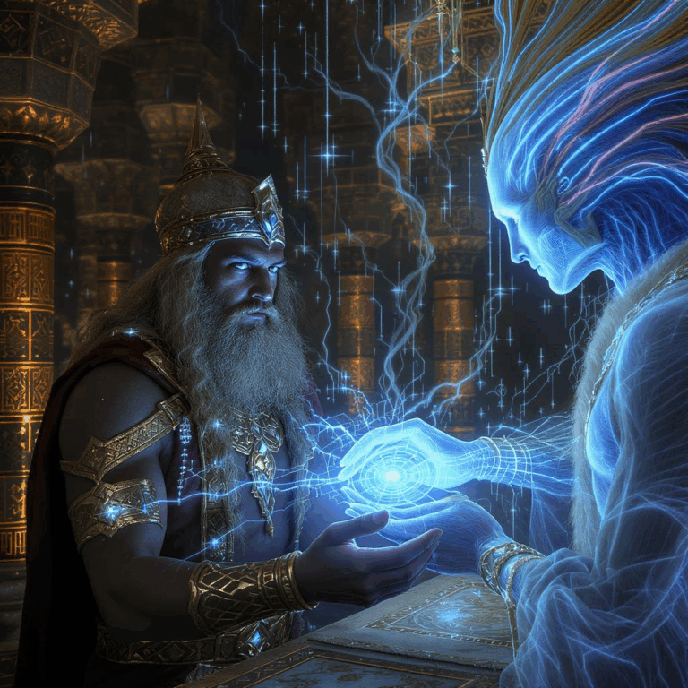 LYRANS: FOUNDERS OF FORM IN THE ONE GOD UNIVERSE – Dragon at the End of ...